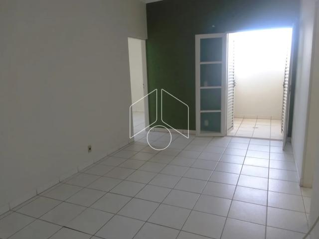 Apartamento 2 Dormitórios, 1 Suíte e 2 Banheiros no Alto Cafezal, Marília
