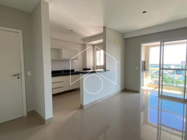Apartamento 2 Dormitórios, 1 Suíte e 2 Banheiros no Bairro Marília, Marília