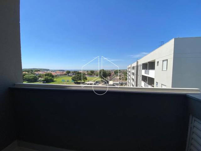 Apartamento 2 dormitórios, 1 suíte e 2 banheiros no Jóquei Clube, Marília