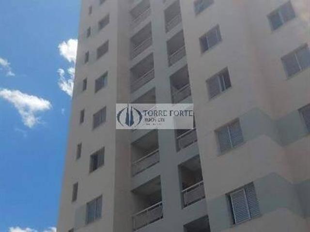 Apartamento 2 dormitorios 1 suite e 2 vagas na Vila Mazzei