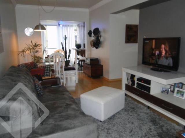 Apartamento 2 dormitórios 1 suíte e 2 vagas no bairro Ideal