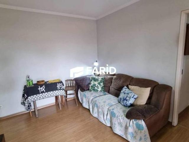 APARTAMENTO 2 DORMITÓRIOS 1 SUÍTE EMBARÉ
