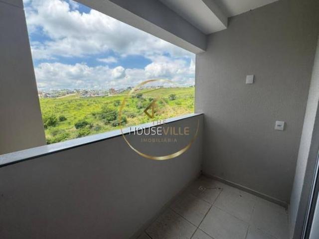Apartamento, 2 Dormitórios 1 suíte, Edifício Colinas do Paratehy, Urbanova