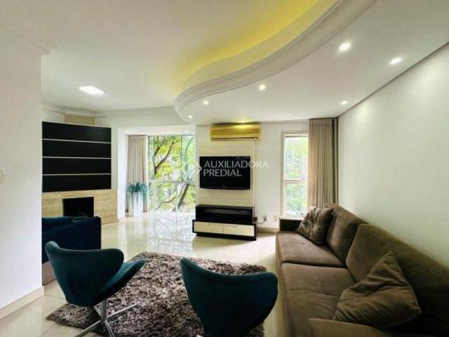 Apartamento 2 dormitórios 1 suíte Edifício Firenze Maurício Cardoso Hamburgo Velho
