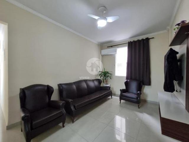 Apartamento 2 Dormitórios 1 Suíte – Frente Mar – José Menino