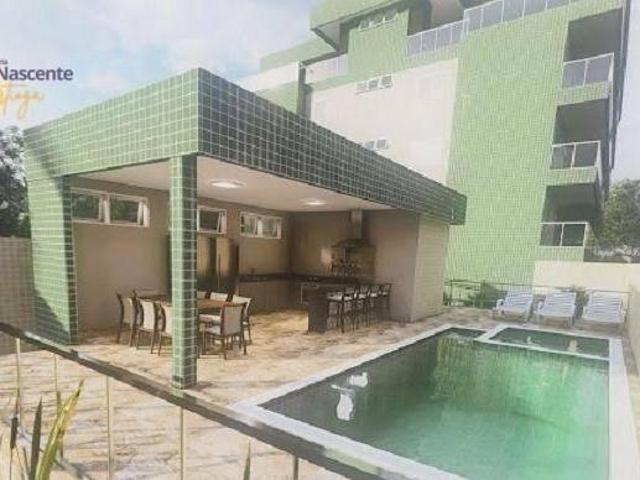 Apartamento 2 Dormitórios 1 Suite, Indaiá, Bertioga/SP. Fase Final de Construção