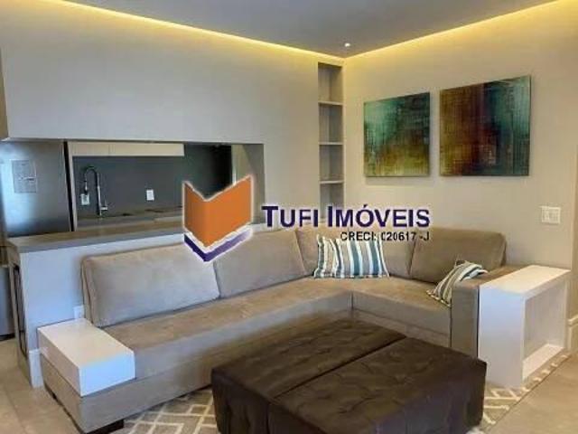 Apartamento 2 dormitórios 1 suíte Itaim Bibi!