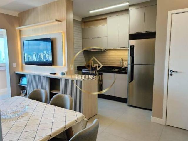 Apartamento, 2 Dormitórios 1 suíte, Jardim América