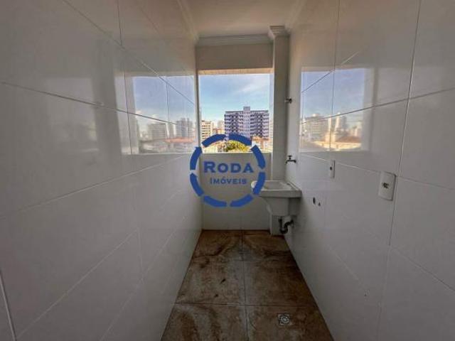 Apartamento – 2 dormitórios 1 suíte – Macuco – Santos – Novo | Excelente oportunidade para sair do