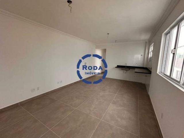Apartamento – 2 dormitórios 1 suíte – Macuco – Santos – Recém entregue | Vaga demarcada