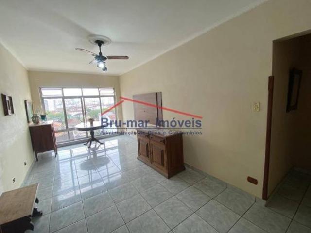 Apartamento 2 dormitórios 1 suíte, Marapé, 1 vaga, dependência completa