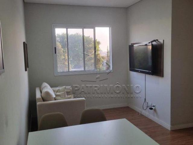 APARTAMENTO 2 DORMITORIOS 1 SUITE NO CONDOMINIO RESIDENCIAL SAFIRA