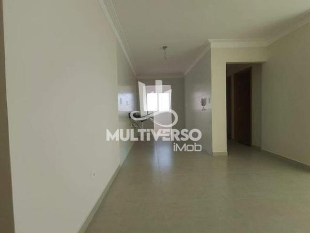 Apartamento 2 dormitórios 1 suíte no Boqueirão — Praia Grande/SP