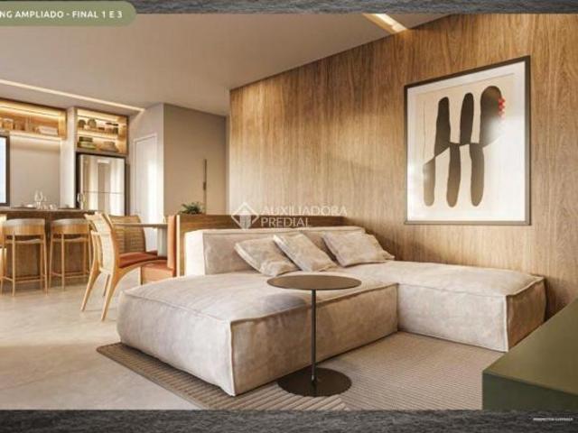 Apartamento 2 Dormitórios 1 suíte no Bairro Jardim em Santo André