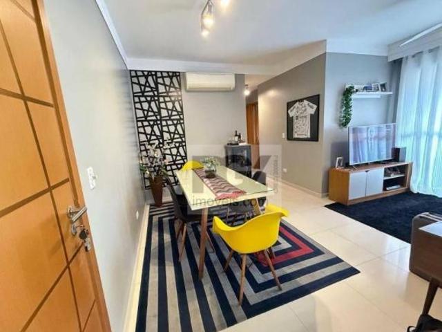 Apartamento 2 Dormitórios 1 Suíte no Edifício San Domingos – Lazer de Clube no Campo Grande