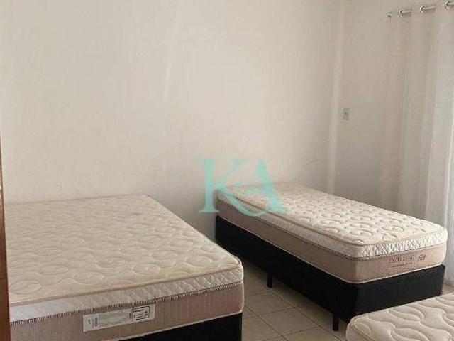 Apartamento 2 dormitórios 1 suíte na Vila Tupi em Praia Grande, São Paulo