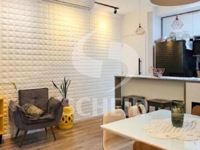 Apartamento 2 Dormitórios 1 suíte sala ampla