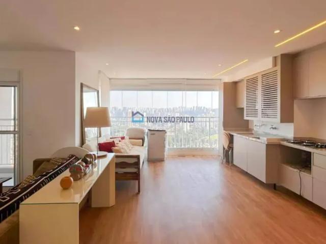 Apartamento 2 dormitórios 1 suíte no Alto da Boa Vista