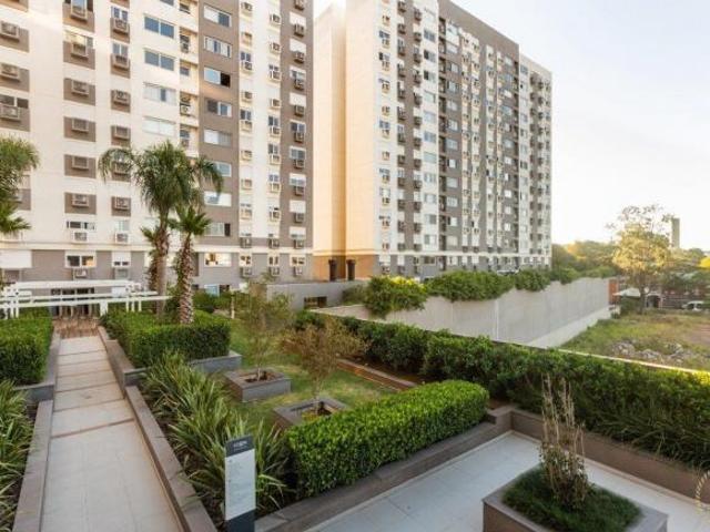 Apartamento 2 dormitórios, 1 suíte, semi mobiliado, 1 vaga no Jardim Lindóia