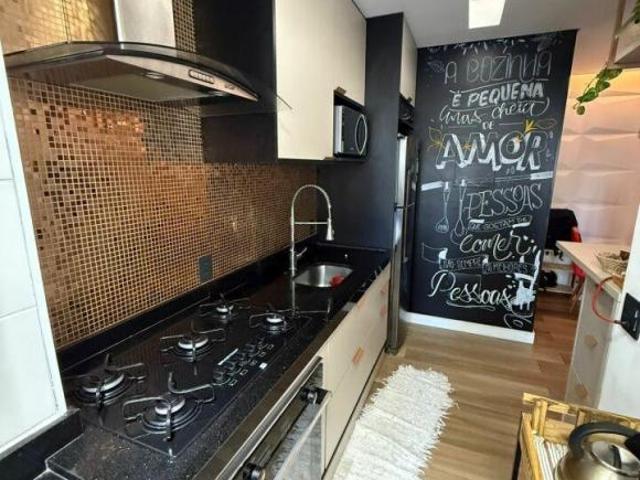 Apartamento 2 Dormitórios 1 Suíte ? Porteira Fechada | Lazer Completo