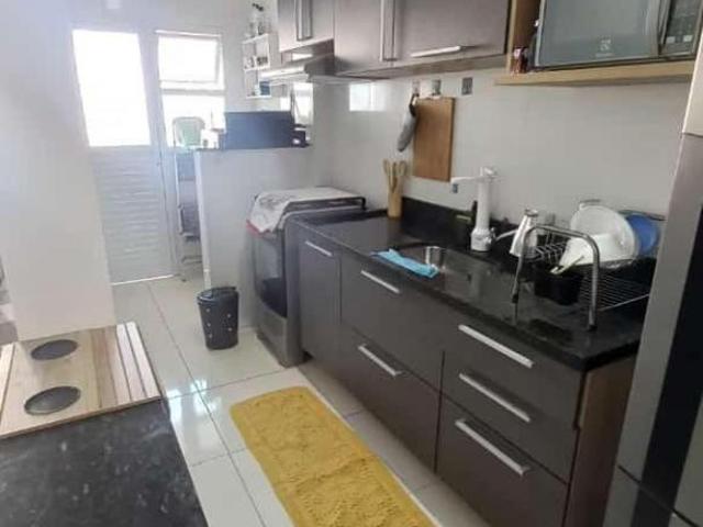 APARTAMENTO 2 DORMITORIOS 1 SUITE PLANEJADO SACADA GOURMET