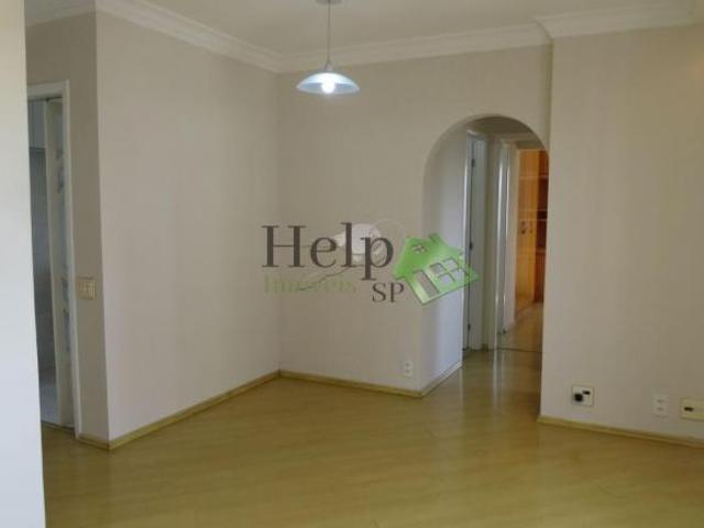 Apartamento 2 Dormitórios 1 Suíte Varanda 1 Vaga Vila Parque Jabaquara