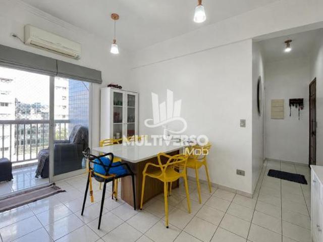 Apartamento 2 dormitórios 1 Suíte Varanda Vista Livre