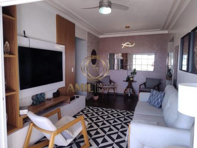 Apartamento 2 dormitórios 1 Suite Varanda Gourmet, Residencial Splendor Jaboticabeiras, Independênc