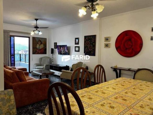 APARTAMENTO 2 DORMITÓRIOS 1 SUÍTE VILA TUPI, PRAIA GRANDE SP