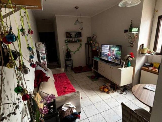 APARTAMENTO 2 DORMITÓRIOS 1 SUITE VILA PIRES EM SANTO ANDRÉ