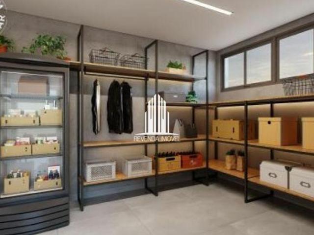 APARTAMENTO 2 DORMITÓRIOS, 1 SUÍTES, 1 VAGAS, Á VENDA EM SÃO PAULO