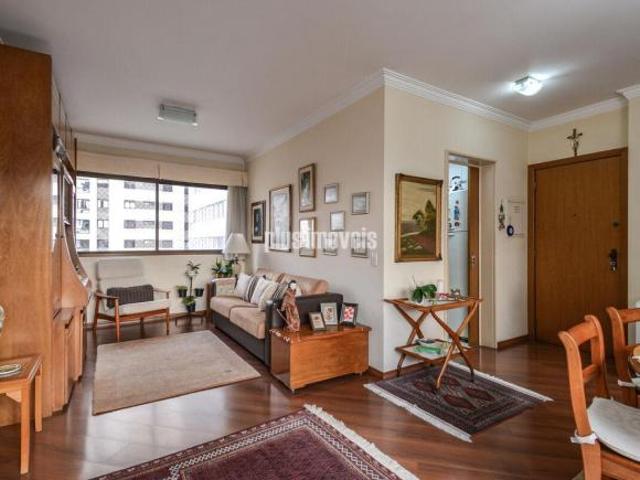 Apartamento 2 Dormitórios 1 Suítes 2 Vagas em Moema
