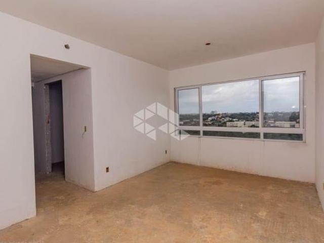 Apartamento 2 dormitórios, 1 quarto e 1 box de garagem Parque Santa Fé