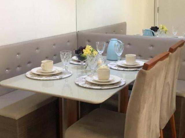 Apartamento 2 Dormitórios 1 Vaga 47m² Novo Osasco SP