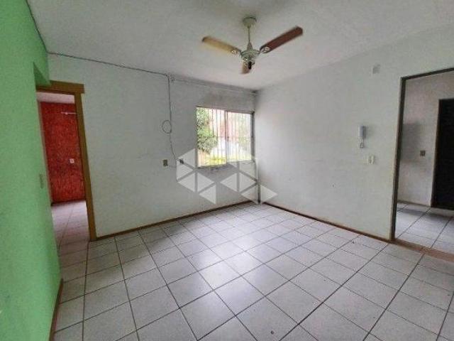 Apartamento 2 dormitórios, 1 vaga, 44,81m² área privativa sol da manhã Igara/Canoas