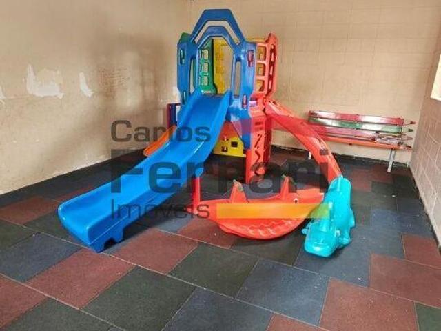 Apartamento 2 dormitórios / 1 vaga