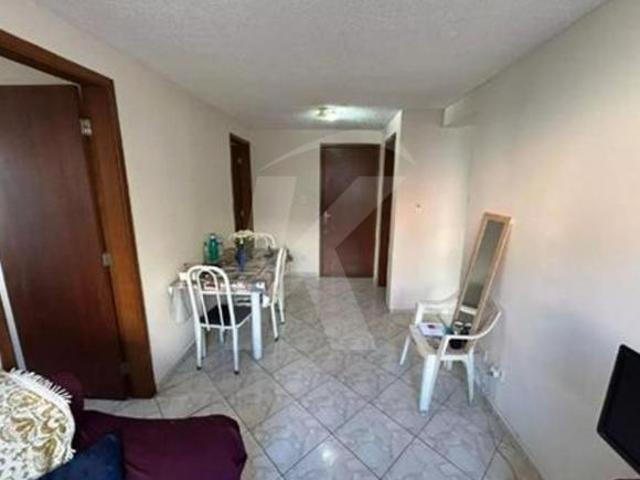 Apartamento 2 dormitórios 1 vaga 50m²