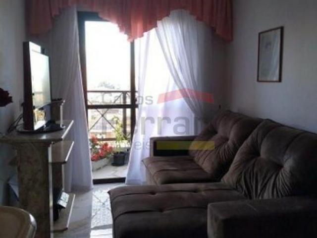 Apartamento 2 dormitórios 1 vaga 56m² Sitio Mandaqui