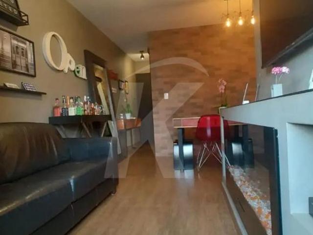 Apartamento 2 Dormitórios 1 Vaga 58m² Casa Verde