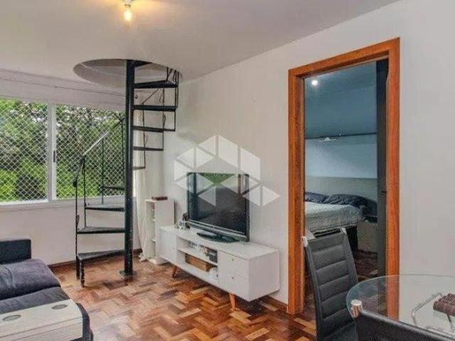 Apartamento 2 dormitorios 1 vaga