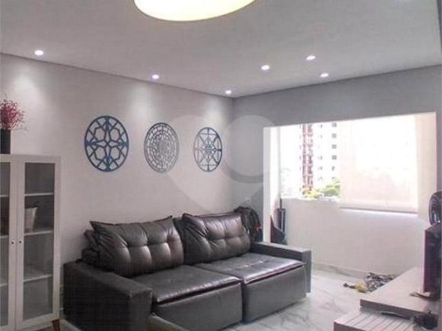 Apartamento 2 dormitórios 1 vaga 61m²