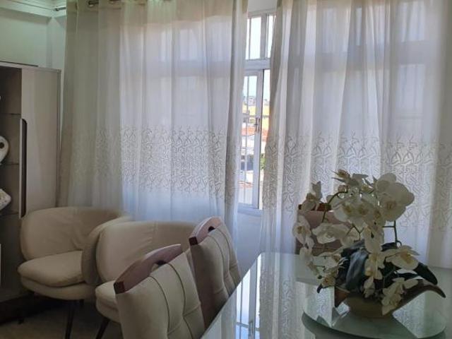 Apartamento 2 dormitórios, 1 vaga, 62AU, vista livre sem elevador V Medeiros