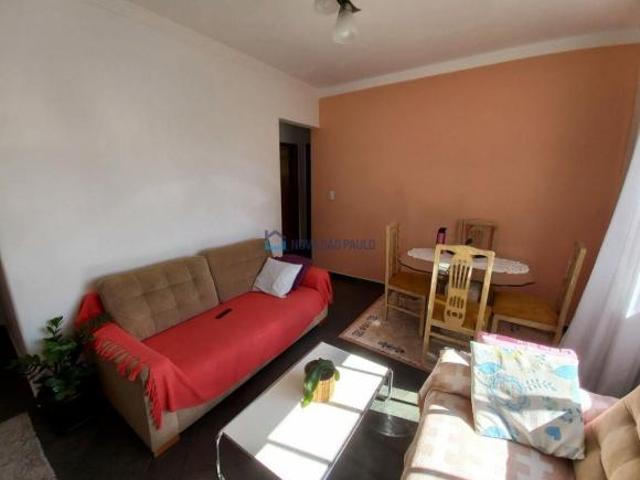 Apartamento 2 dormitórios, 1 vaga, 66 m² Bairro Saúde