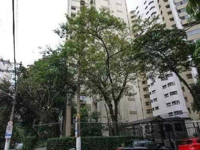 Apartamento em Moema com 54m³