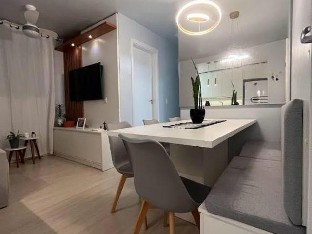 Apartamento 2 dormitórios 1 vaga