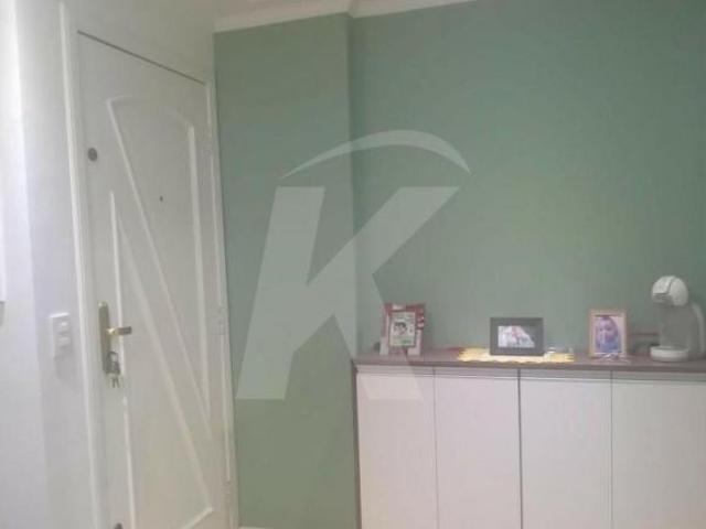 Apartamento 2 dormitórios, 1 vaga