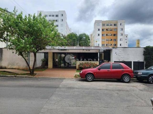 Apartamento 2 dormitórios, 1 vaga