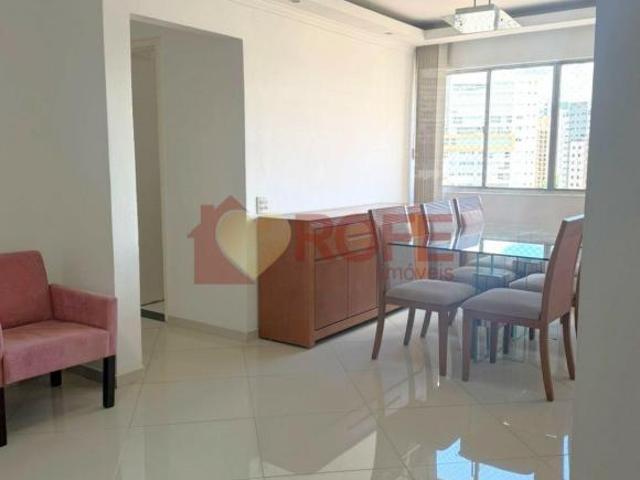 Apartamento 2 dormitórios 1 vaga