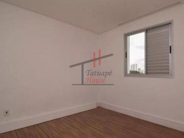 Apartamento 2 dormitórios,1 VAGA TATUAPÉ