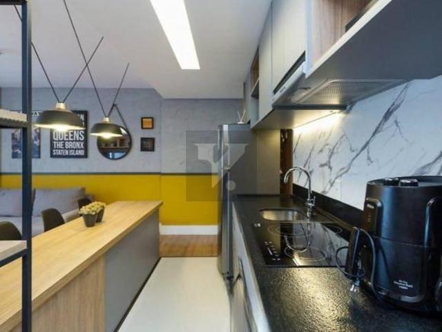 APARTAMENTO 2 DORMITÓRIOS 1 VAGA THE FIVE BATEL